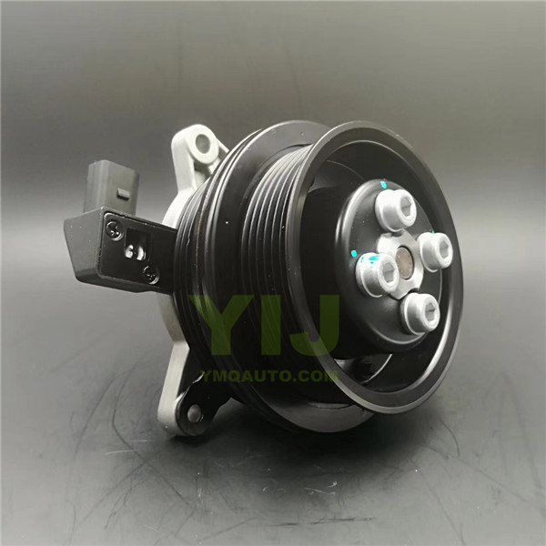 03C121004J 1.4T Double clutch Water Pump For VW Scirocco A1 Touran Golf ...