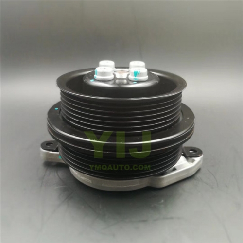 03C121004J 1.4T Double clutch Water Pump For VW Scirocco A1 Touran Golf ...